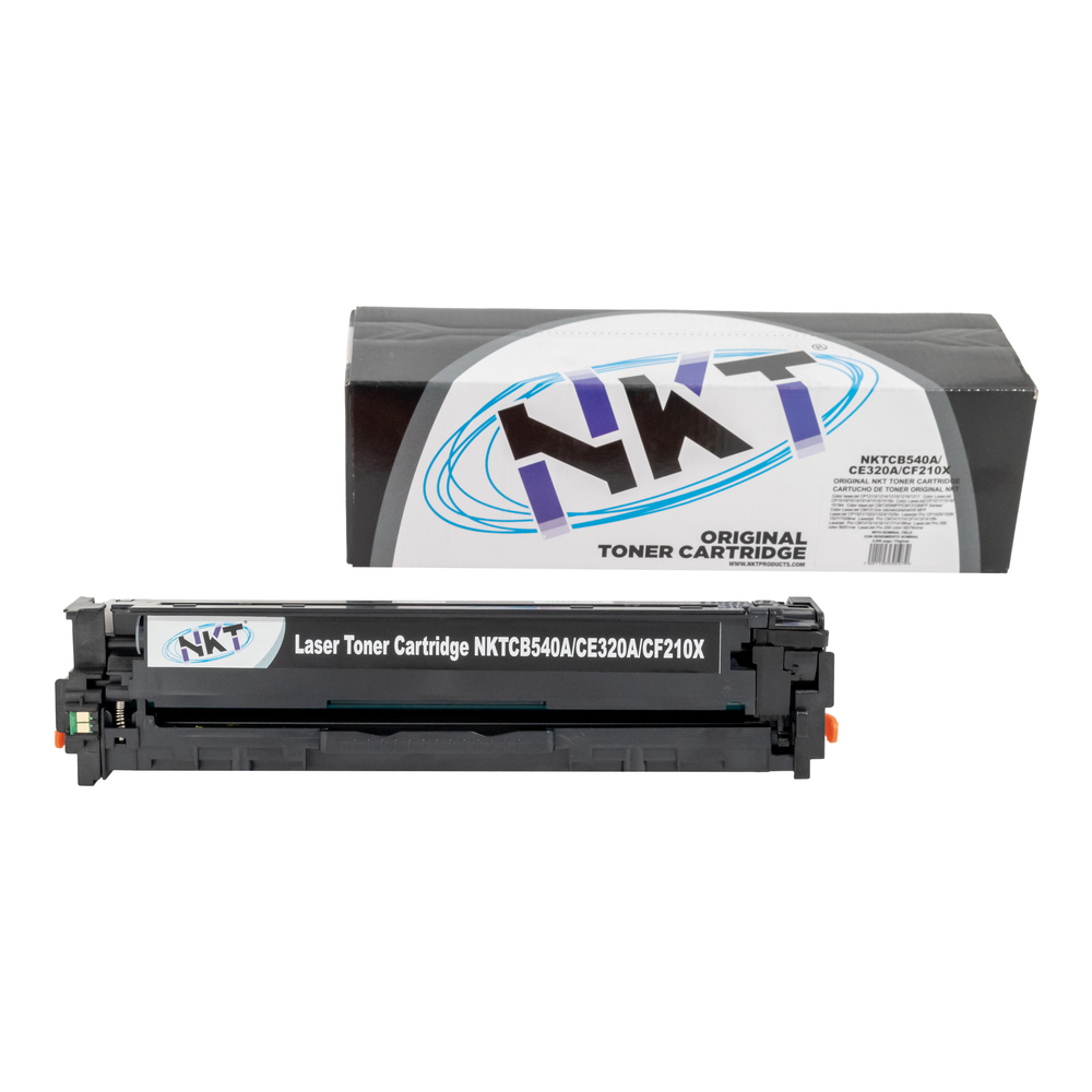 TONER LASER NKT PARA HP 131A /CF210X NEGRO – Nektech NKT