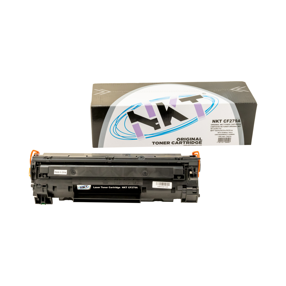 TONER LASER NKT PARA HP 79A/ CF279A – Nektech NKT