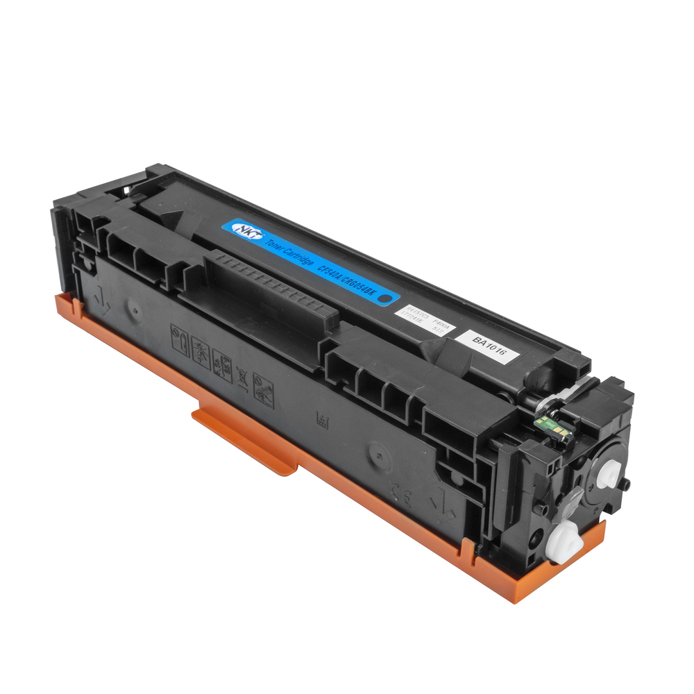 TONER LASER NKT PARA HP 203A CF540A/CANON CRG054 B – Nektech NKT