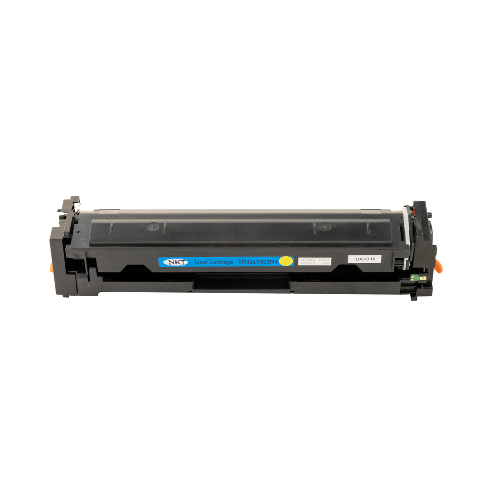 TONER LASER NKT PARA HP 203A CF542A/CANON CRG054 Y – Nektech