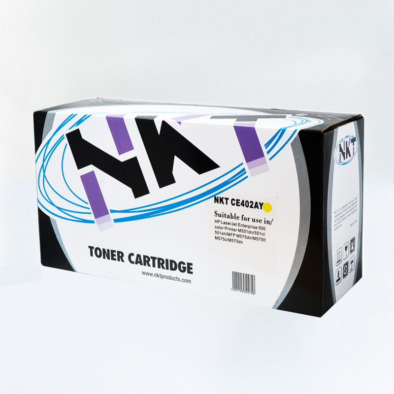 TONER HP407X/HP504A PARA CE402A/CE252A NKT ORIGINA – Nektech NKT