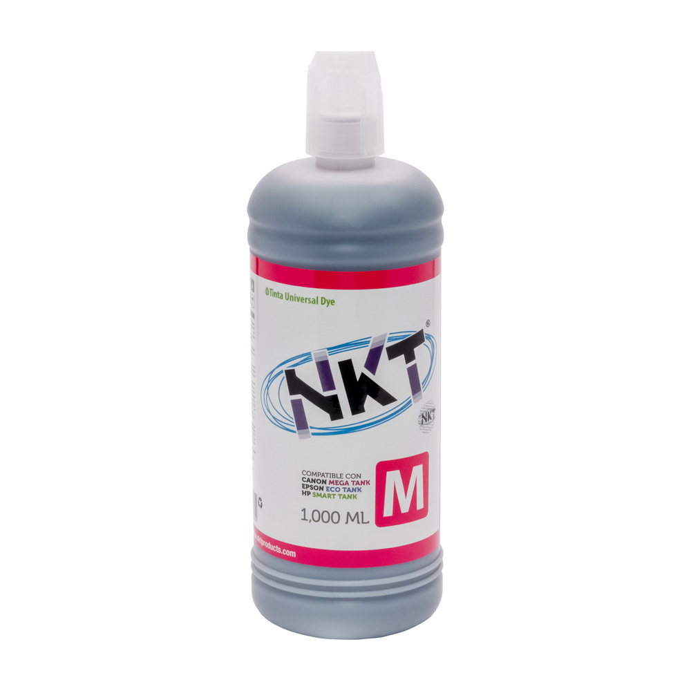 TINTA NKT 1,000ML MAGENTA UNIVERSAL – Nektech NKT