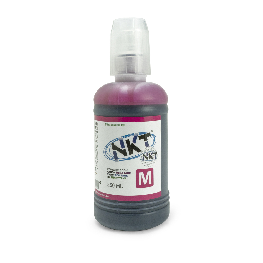 TINTA NKT 250ML MAGENTA UNIVERSAL – Nektech NKT