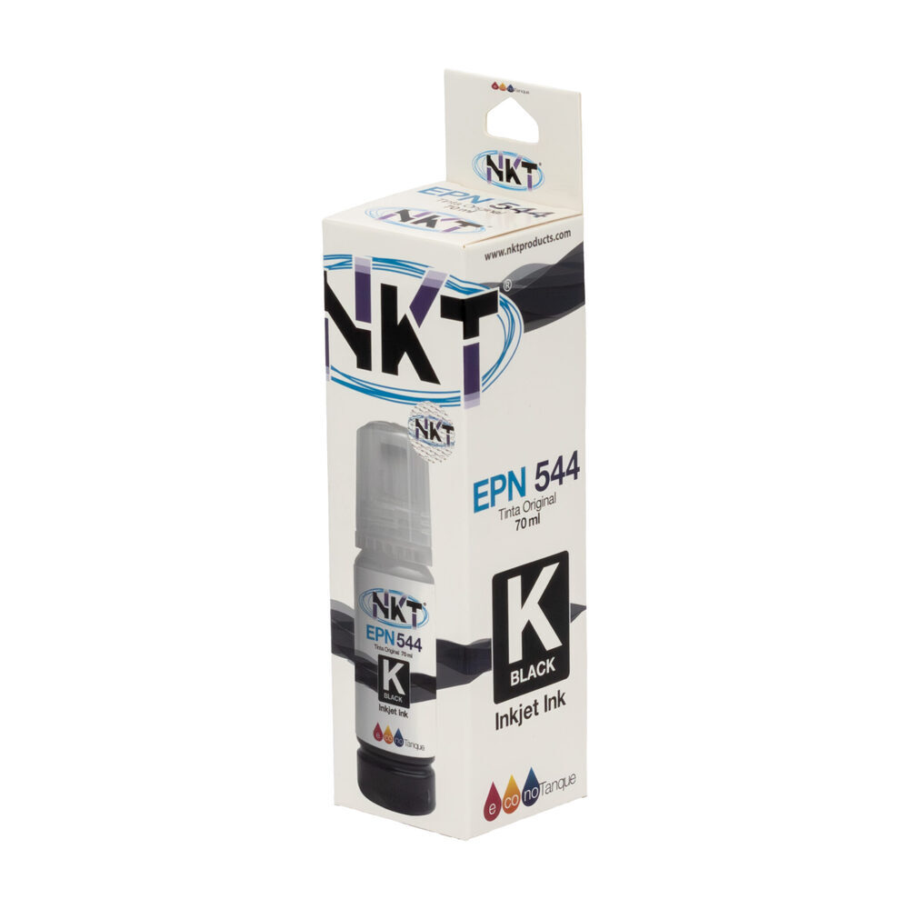 TINTA NKT 70ML 4PACK PARA EPSON 544 SERIES – Nektech NKT