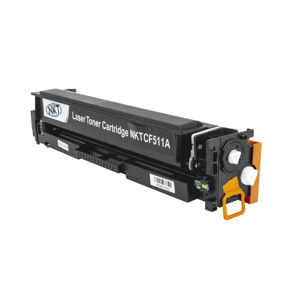 TONER HP204A PARA CF511A CIAN NKT ORIGINAL – Nektech NKT