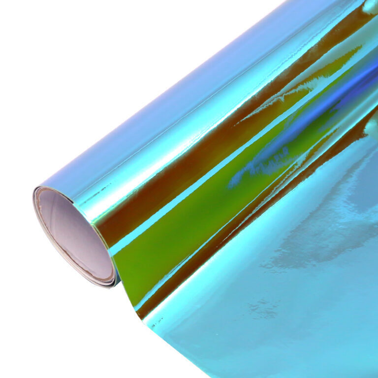 VINIL CROMATICO ARCOIRIS AZUL VERDE CLARO – Nektech NKT