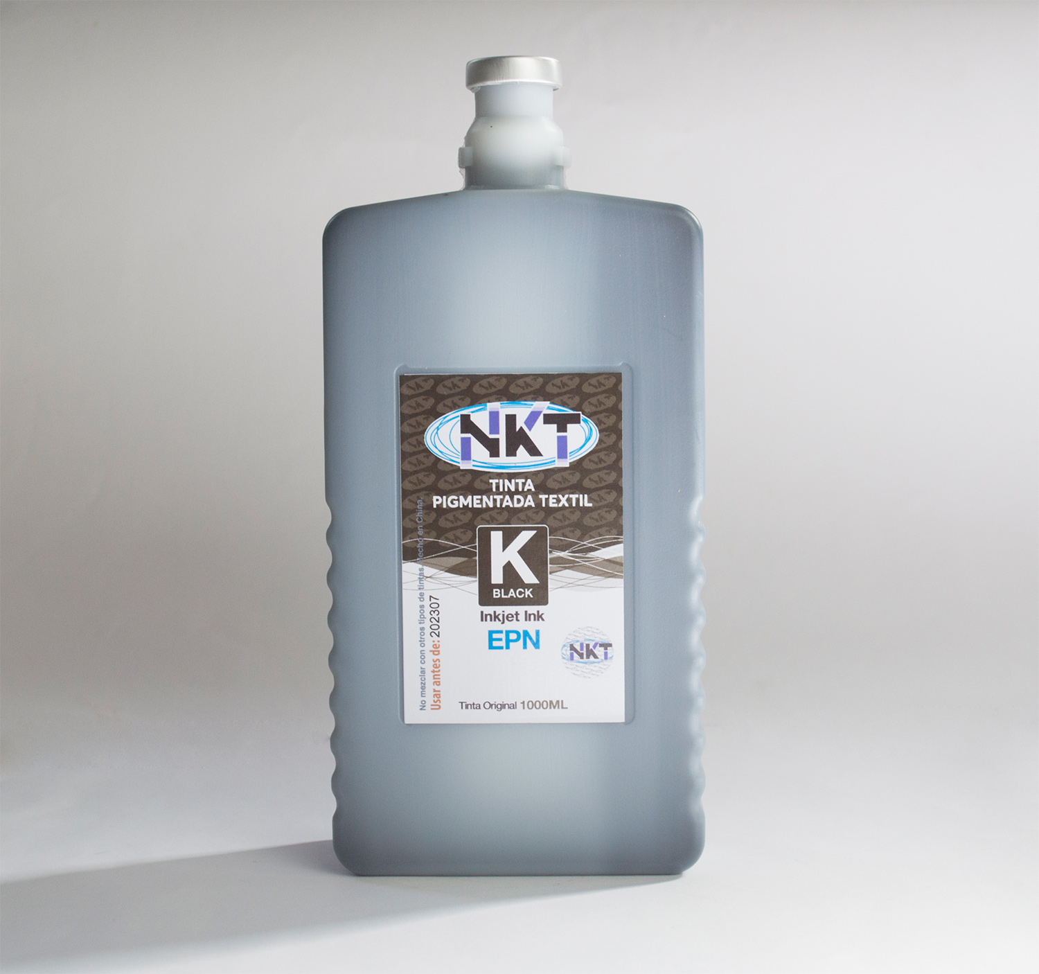 TINTA PIGMENTADA 100% TEXTIL DTF 1,000ML AMARILLO – Nektech NKT TINTA PIGMENTADA 100% TEXTIL DTF 1,000ML AMARILLO – Nektech NKT