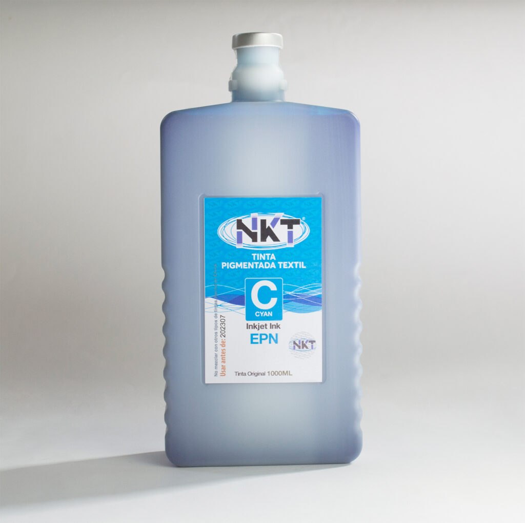 TINTA PIGMENTADA 100% TEXTIL DTF 1,000ML MAGENTA – Nektech NKT TINTA PIGMENTADA 100% TEXTIL DTF 1,000ML MAGENTA – Nektech NKT