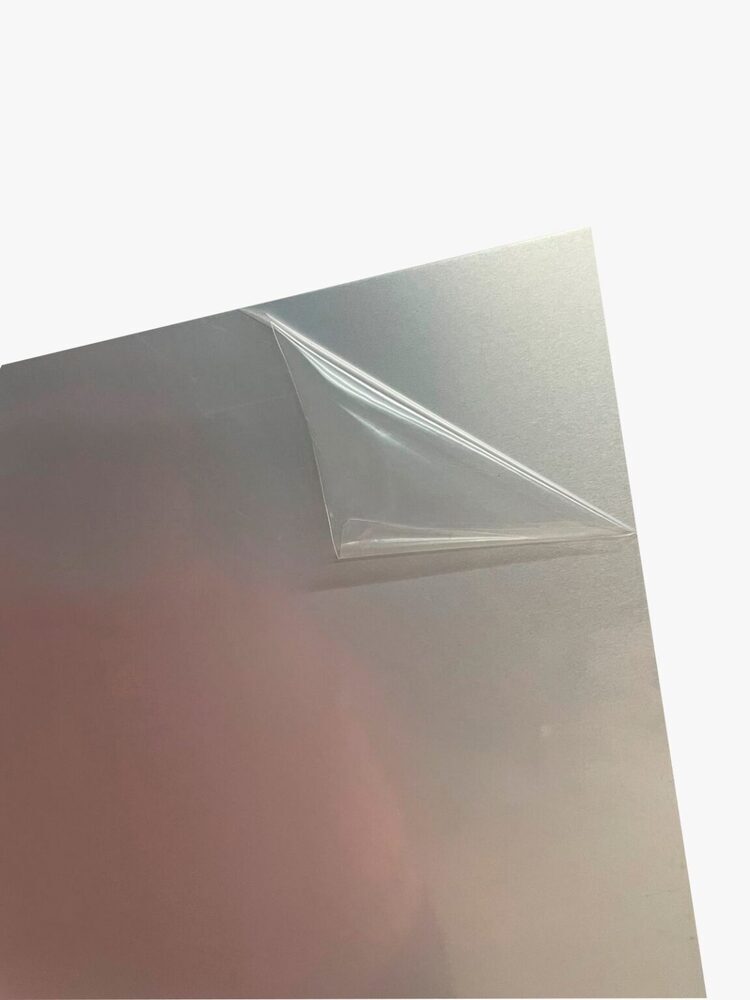 LAMINA DE ALUMINIO 40*60CM TITANIUM PLATEADO – Nektech NKT