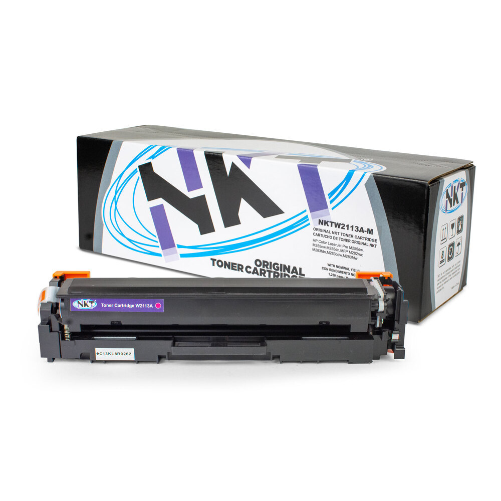 TONER LASER NKT HP206A / W2113A-CP MAGEN (CON CHIP – Nektech NKT