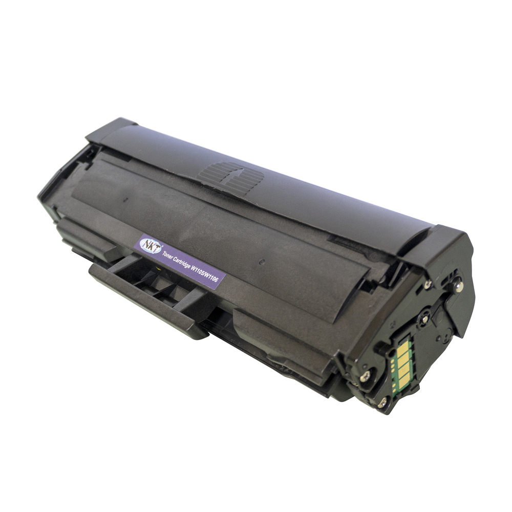 TONER LASER NKT CON CHIP/HP W1105 BLACK / 105A – Nektech NKT